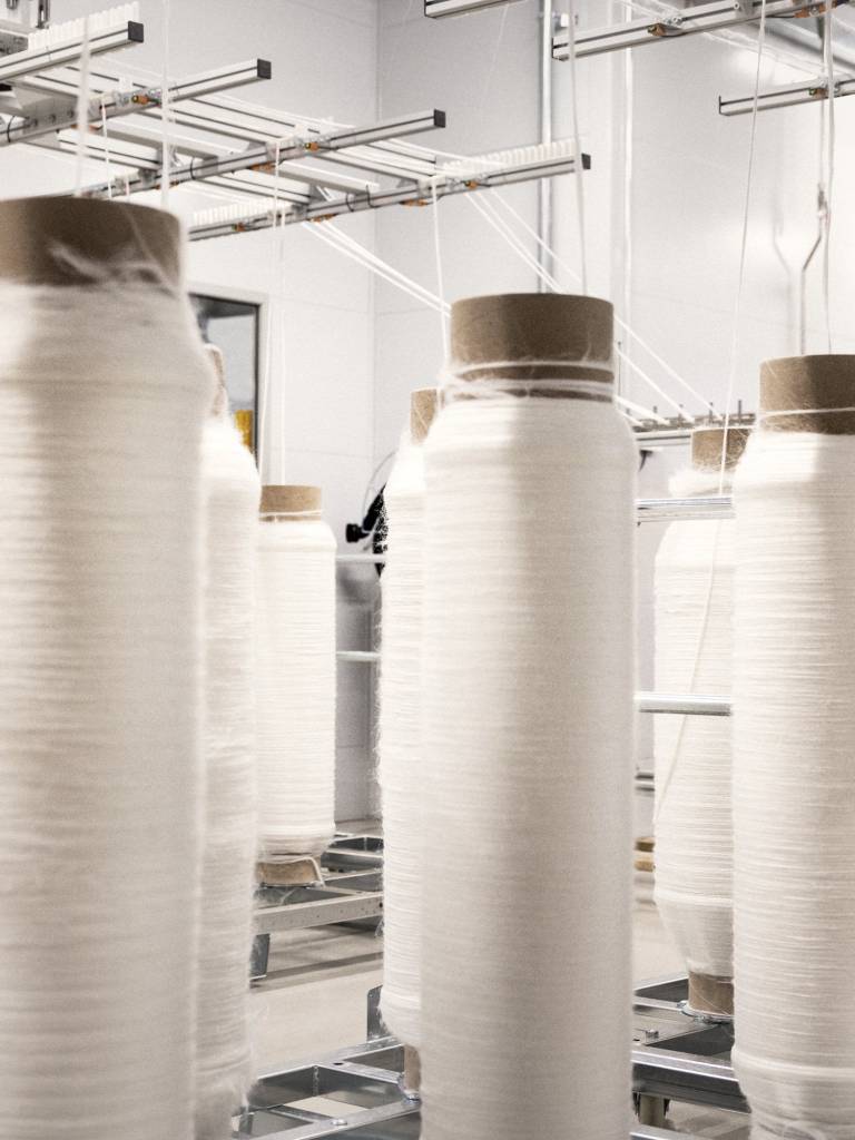 SPINNOVA® fibre helps mitigate climate change | Spinnova